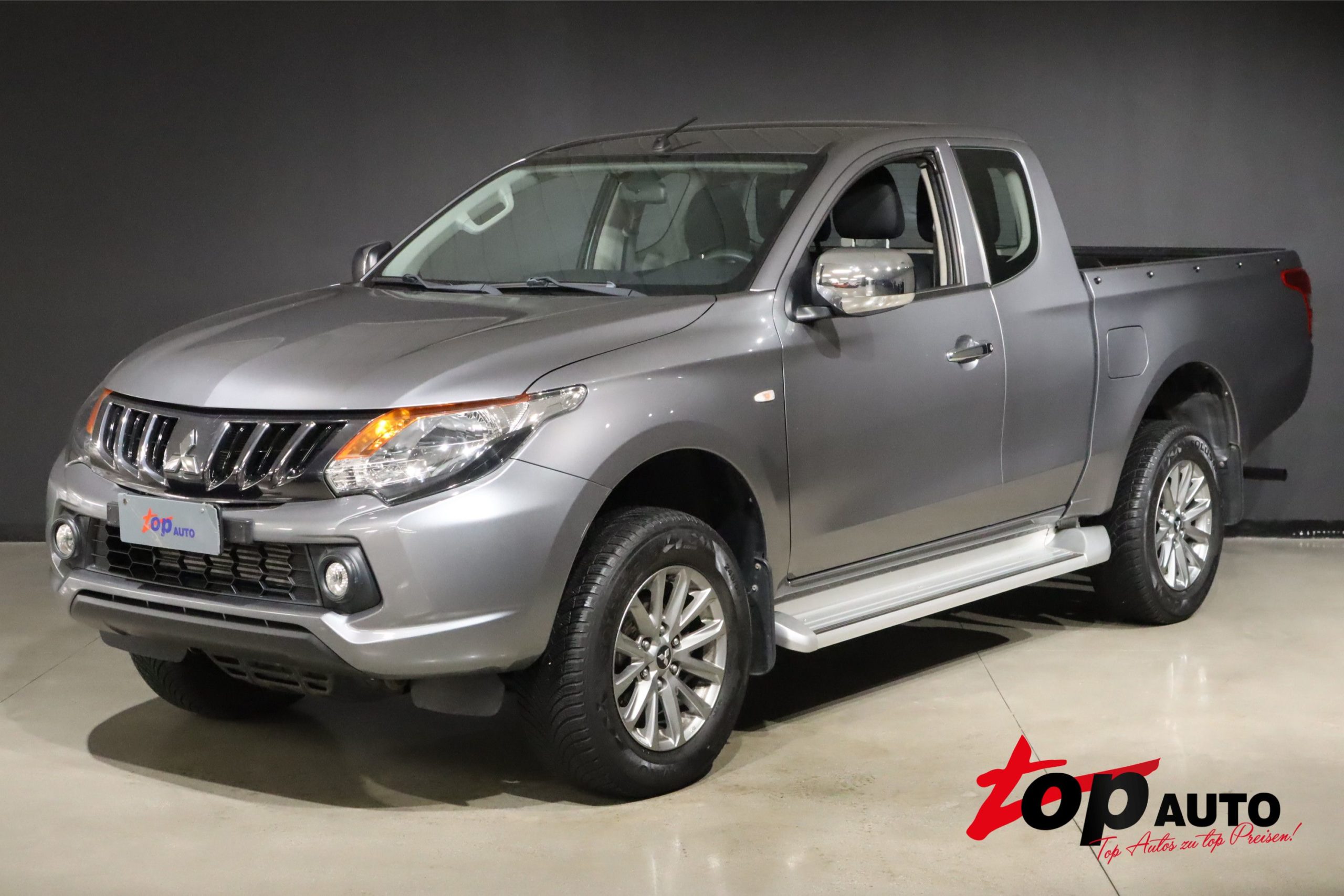 Mitsubishi L200 2.4 DiD CLUB CAB 4X4 GANCIO 24.850+IVA – Topauto